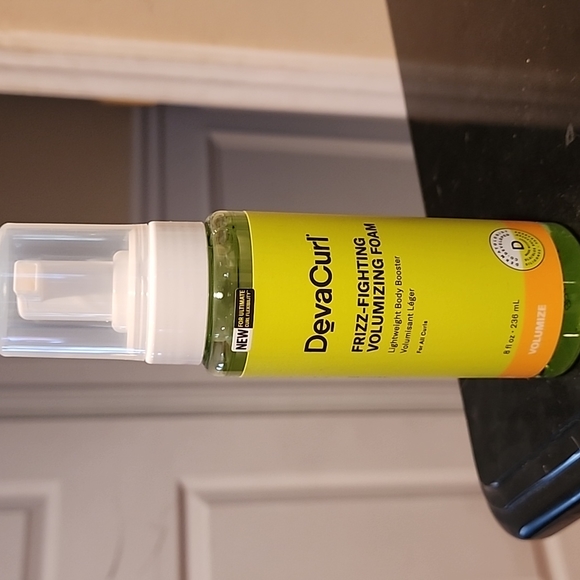 DevaCurl | Hair | Devacurl Volumizing Foam | Poshmark